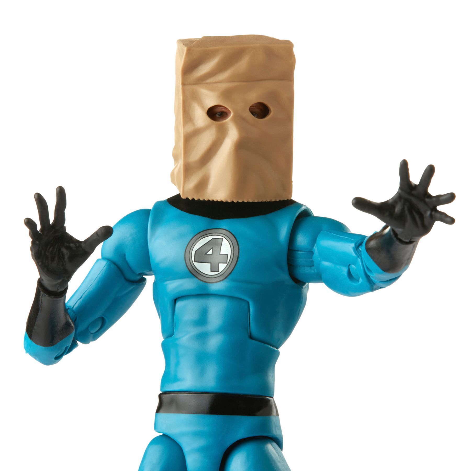Купити Колекційна фігура Бомбічний Людина-пакет Marvel Legends Series ...