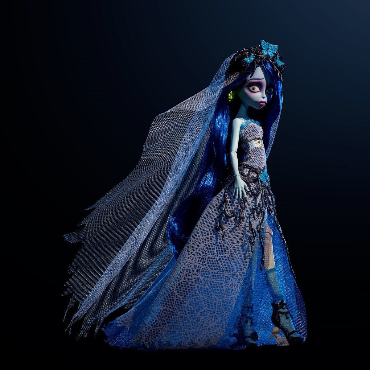 Купити Колекційна лялька Емілі Monster High Corpse Bride Emily ...