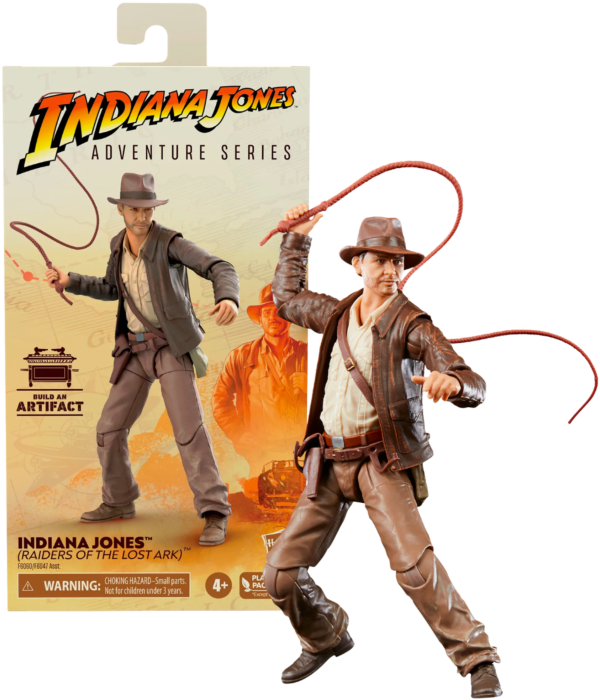 Колекційна фігура Індіана Джонс Indiana Jones Adventure Series Indiana ...