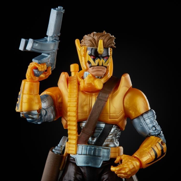 Колекційна фігура Мейверік Marvel Legends Maverick (Strong Guy BAF ...