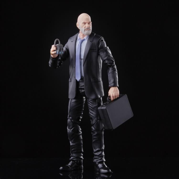 Купить Коллекционный набор фигур Обадая Стейн и Iron Man Marvel Legends ...