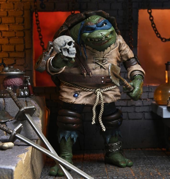 Купити Колекційна фігура Леонардо Горбун NECA Universal Monsters x ...