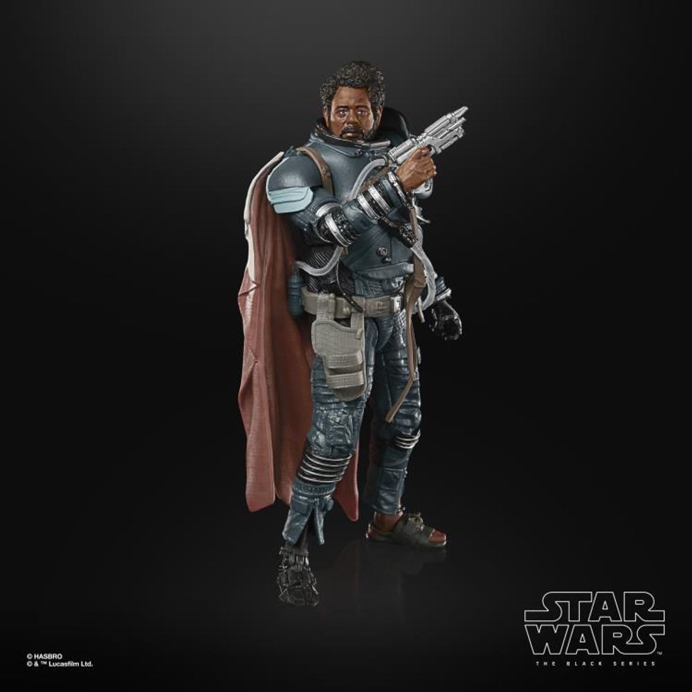 Купити Колекційна фігура Со Герерра Star Wars: The Black Series Deluxe ...