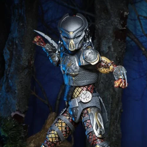 Купити Колекційна фігура Хижак 2018 NECA Predator Ultimate Fugitive ...