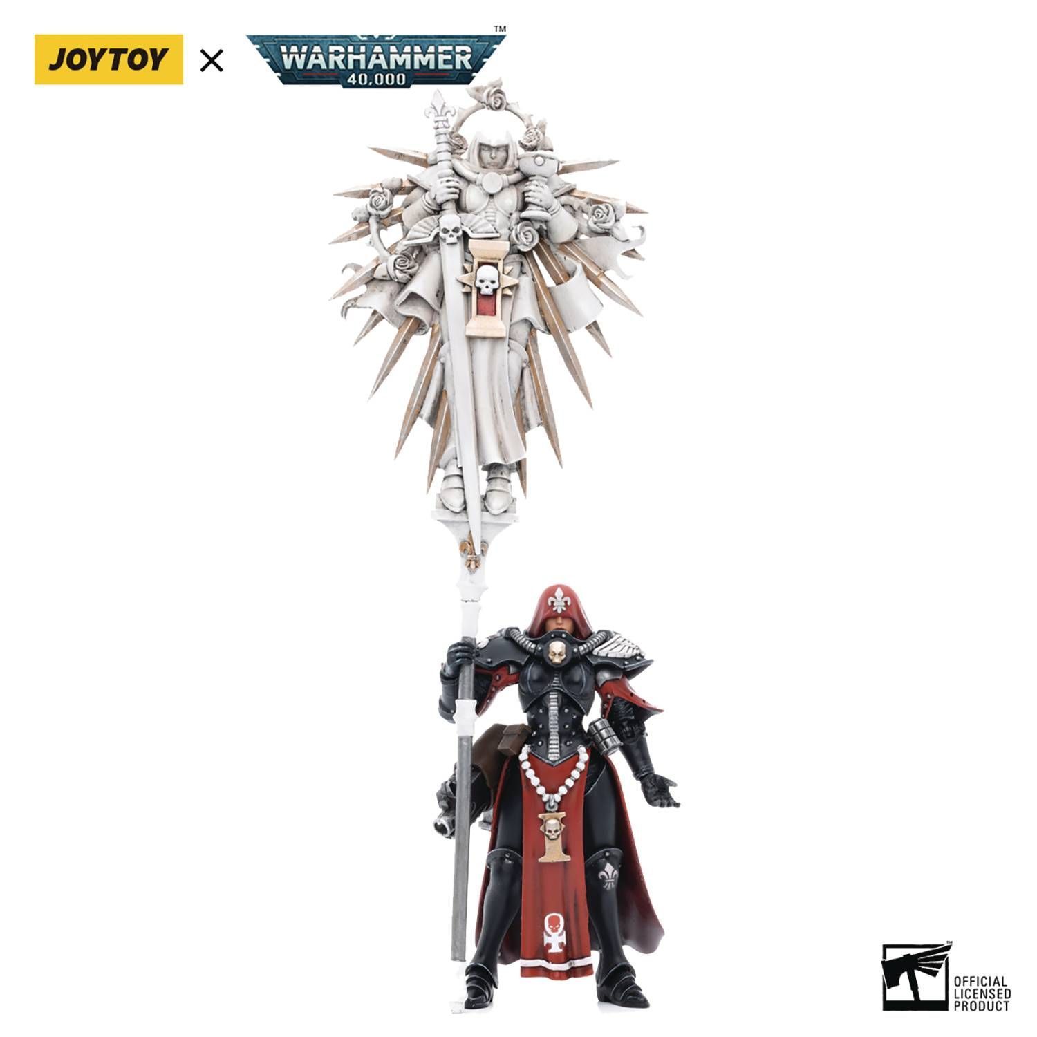 Купити Колекційна фігура Warhammer 40k Adepta Sororitas Imagifier ...